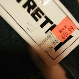 Studio West | Jackets & Coats | Studio West Blue Jean Jacket | Poshmark